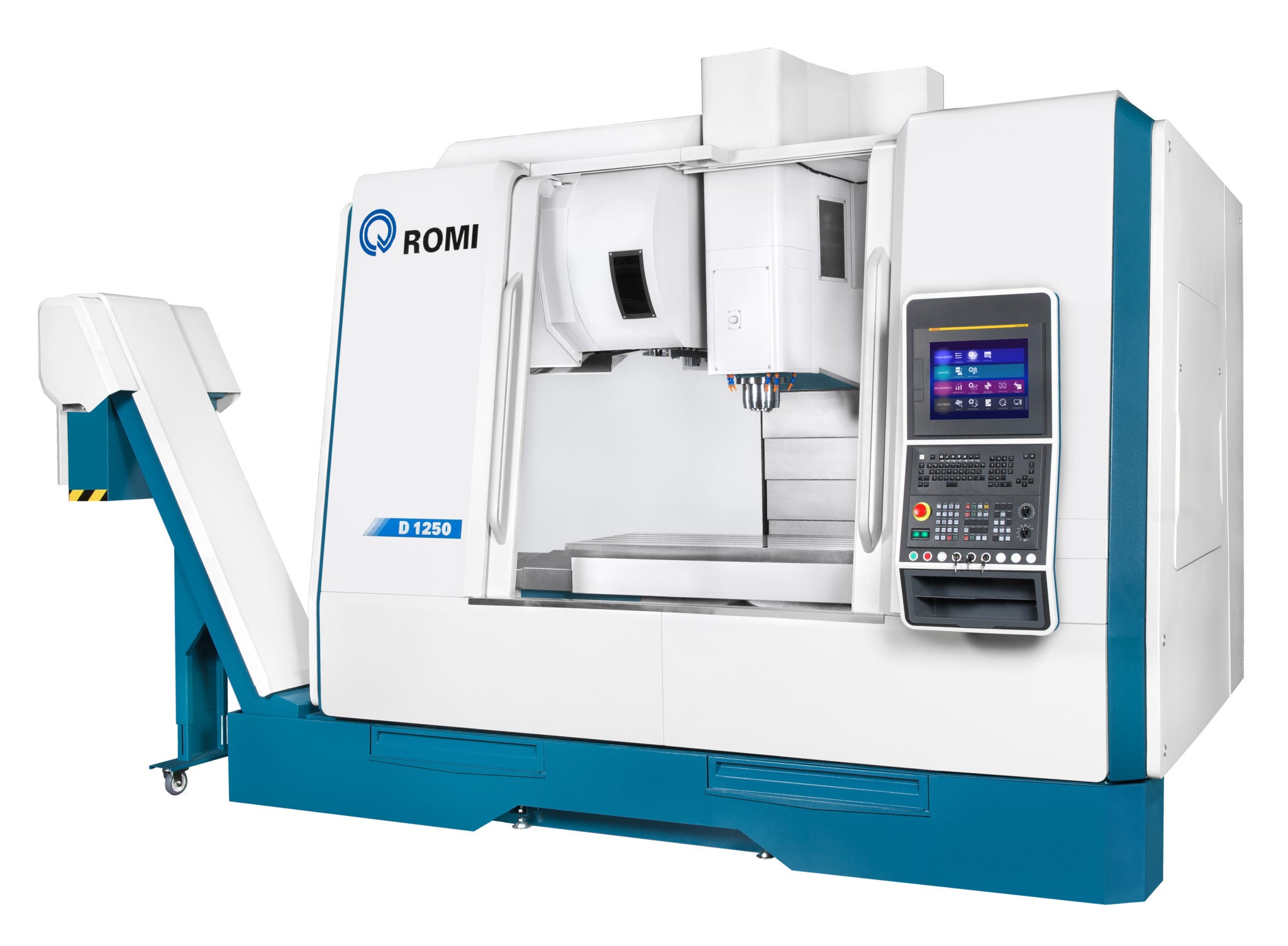 Romi's D series gets makeover