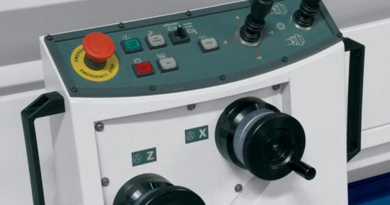 Romi C Series CNC Lathe | CNC Teach Lathe