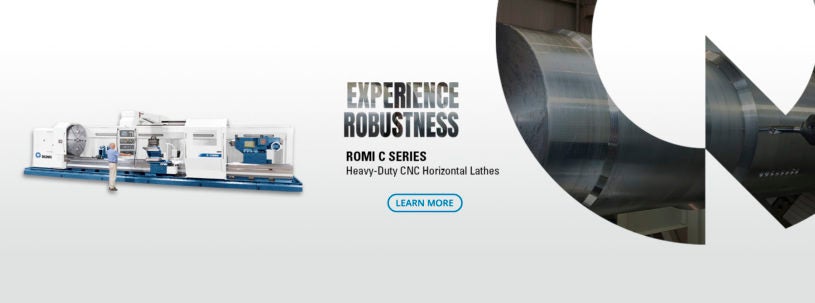 Romi Machine Tools | Machining Centers, Turning Centers, CNC Lathes